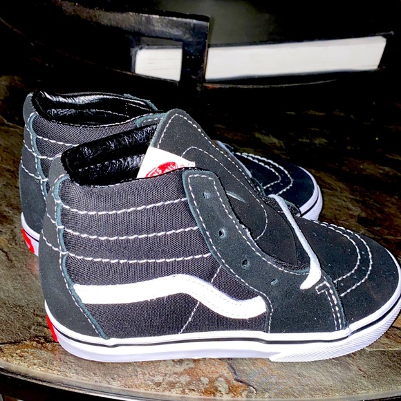 Vans | Shoes | Kid High Top Vans | Poshmark